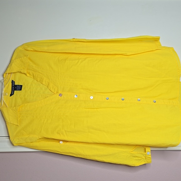Antilia Femme | Dresses | Antilia Femme Mini Shirt Dress Size S 0 ...